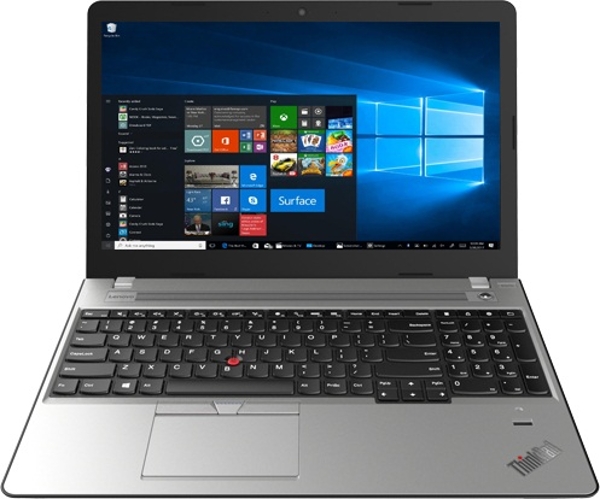 ThinkPad E570 Silver - Lenovo Exclusive Store