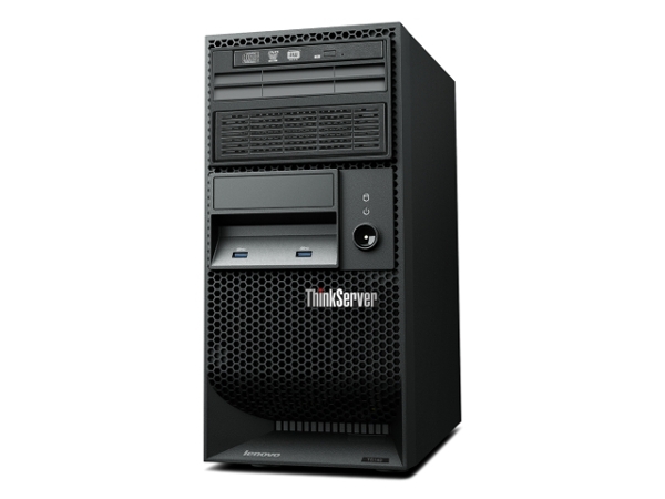 Lenovo ThinkServer TS140 - Lenovo Exclusive Store
