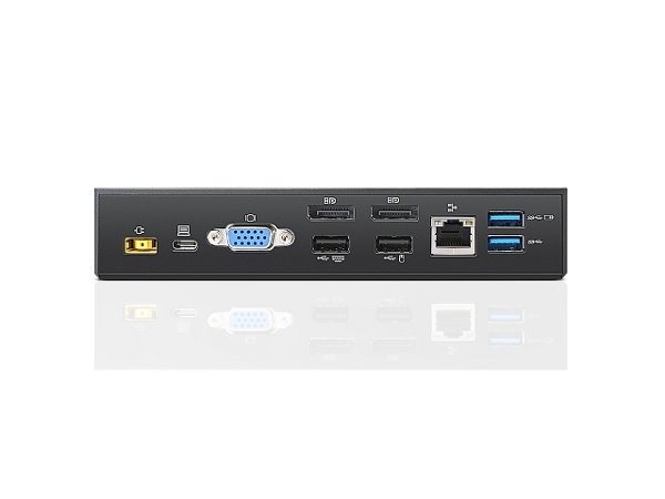 ThinkPad USB-C Dock 90W - Lenovo Exclusive Store