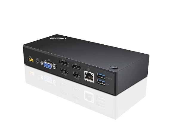 ThinkPad USB-C Dock 90W - Lenovo Exclusive Store