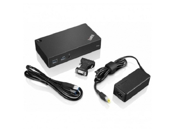 ThinkPad Pro USB 3.0 Dock 45W - Lenovo Exclusive Store